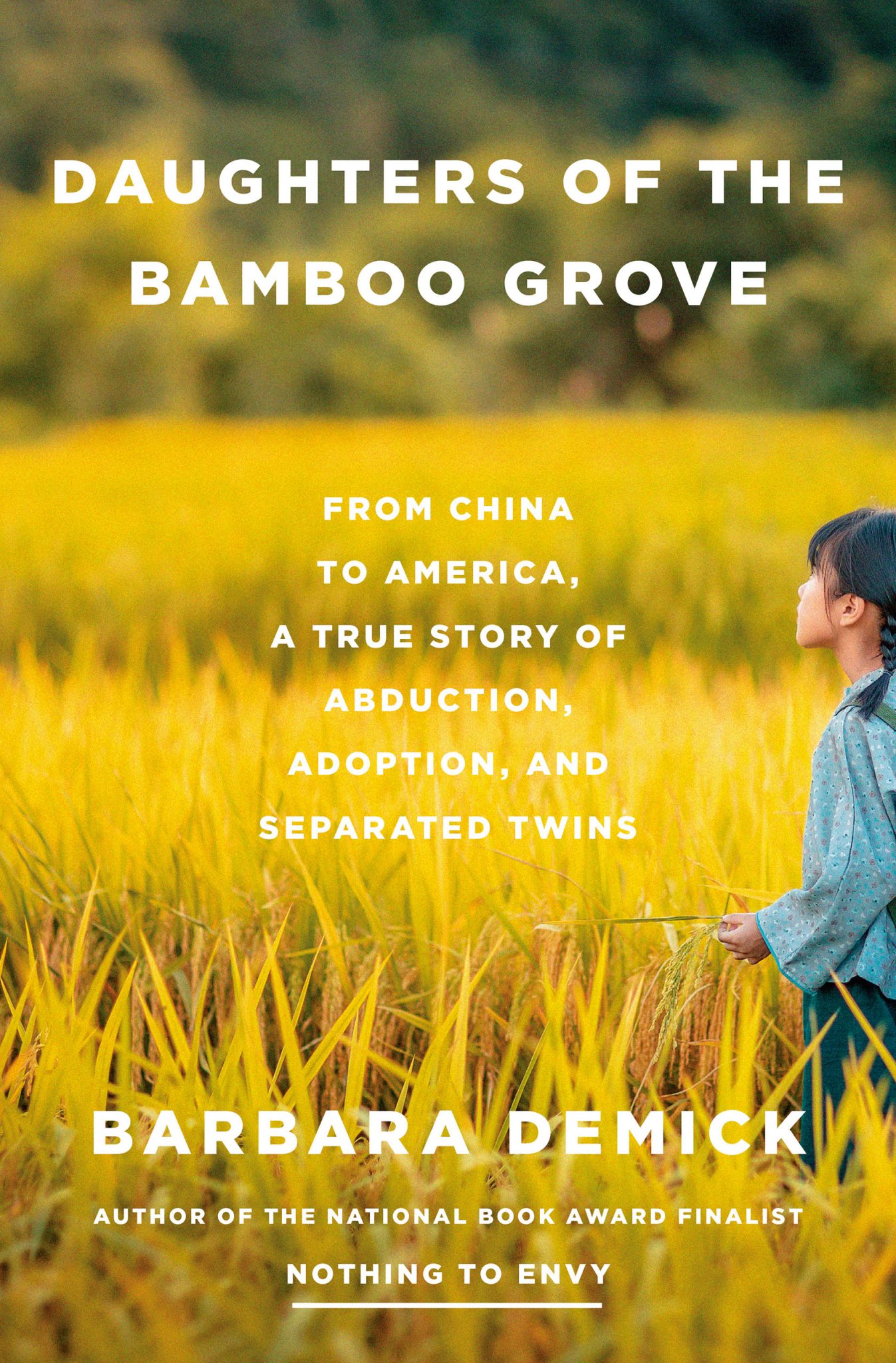 Daughters of the Bamboo Grove - Barbara Demick